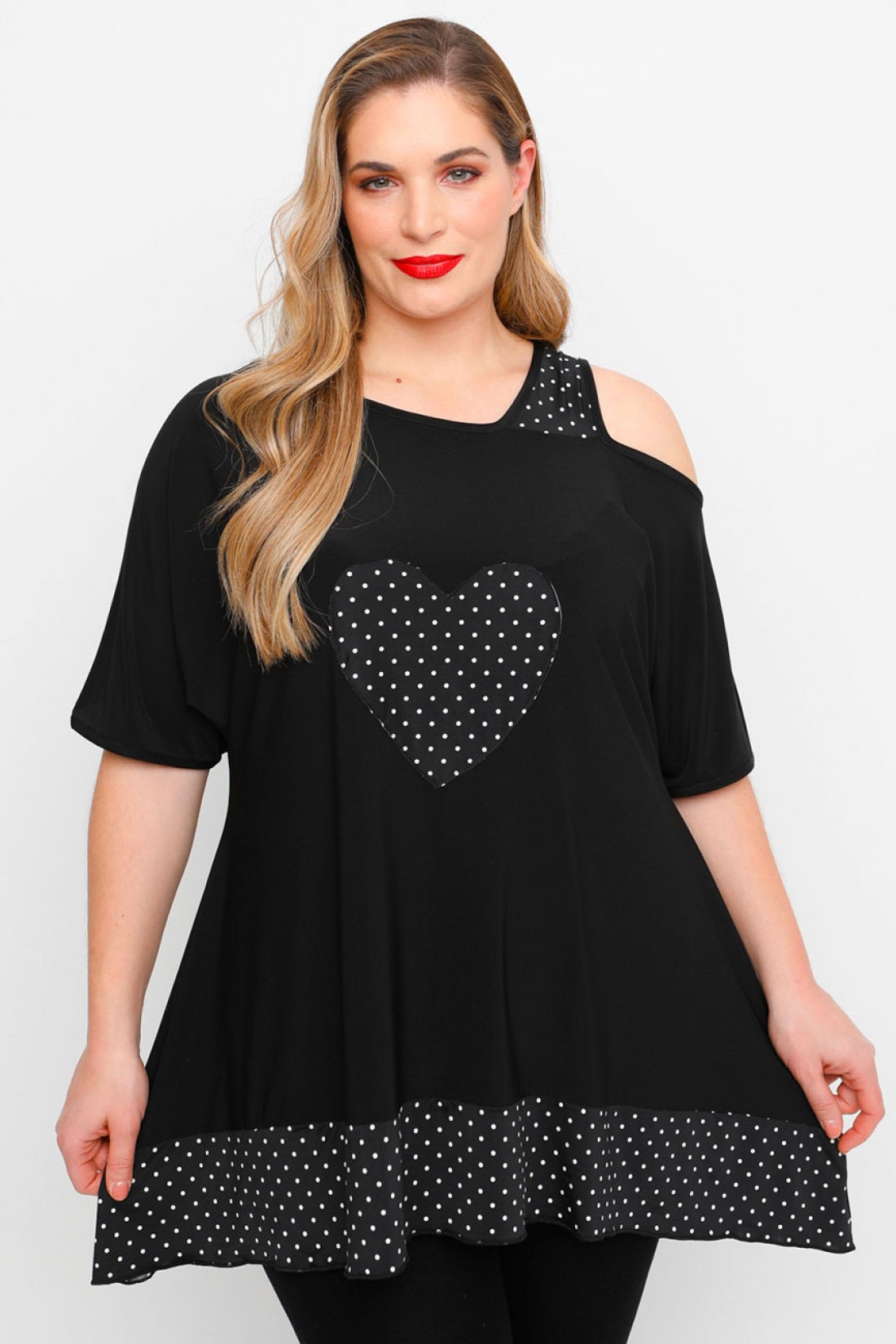 Μπλούζες plus size